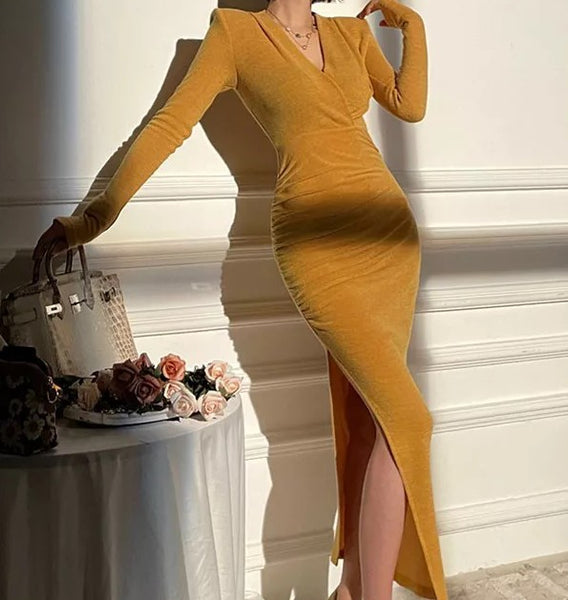 Roxanne Dress – Belle Muse